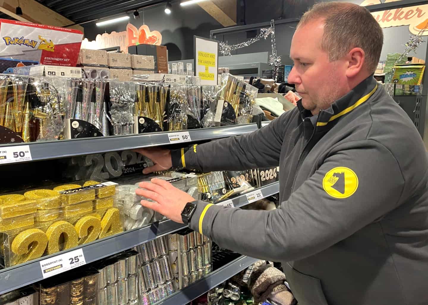 Populær Netto har fået dispensation, og det får kunderne glæde af i ...