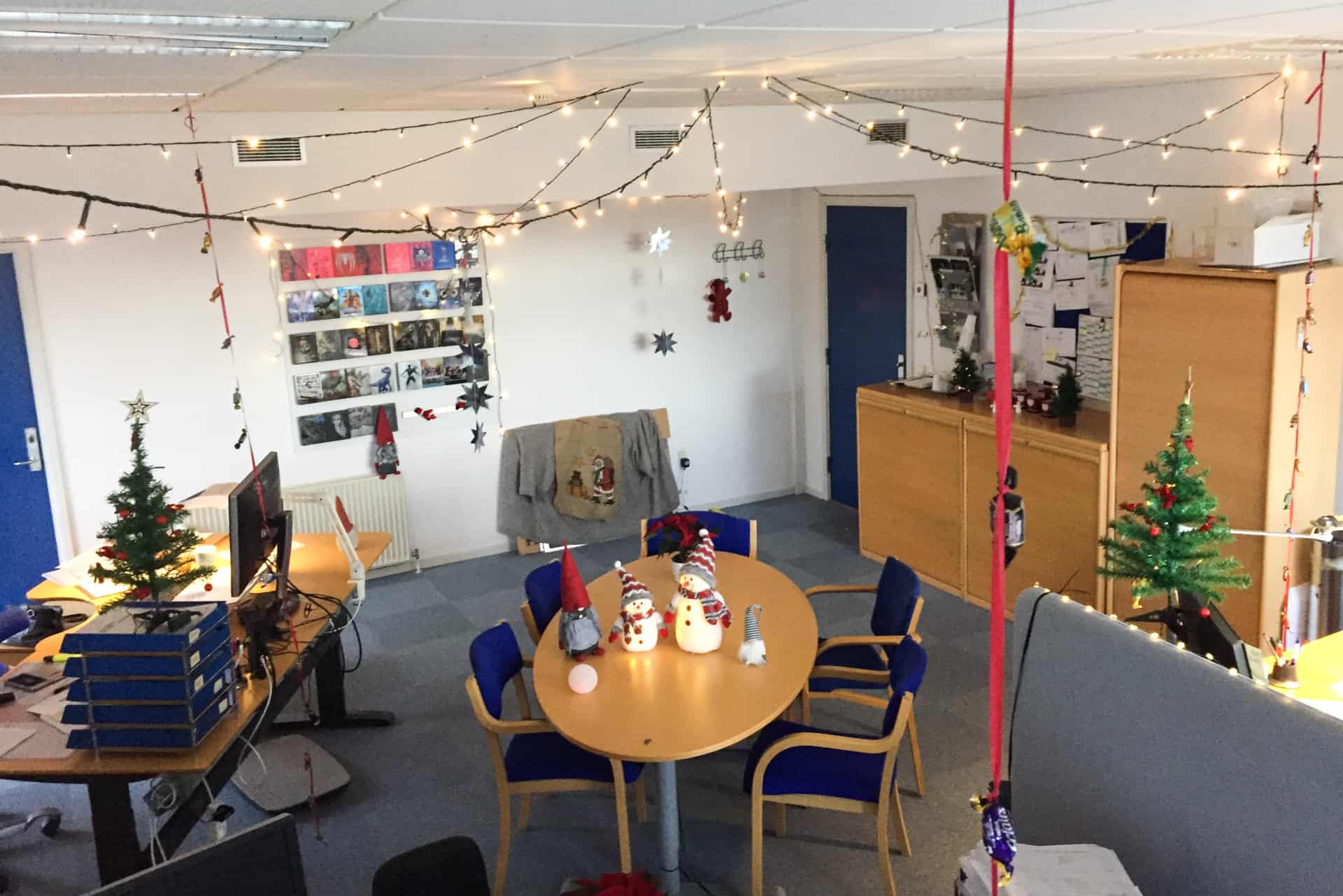 Jul på kontoret: Her er de første kandidater | ugeavisen.dk