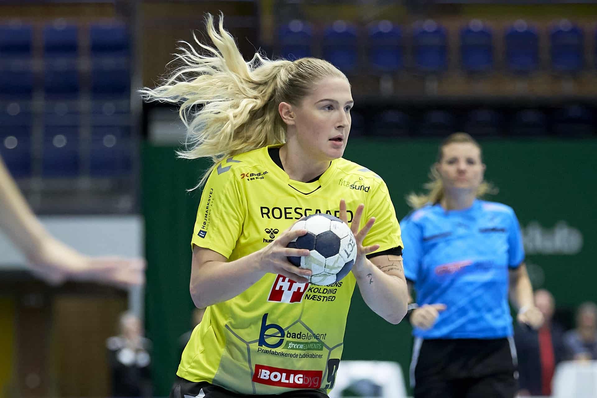 Håber også på gul succes til EM: Derfor krydser Jan Leslie fingre for ...