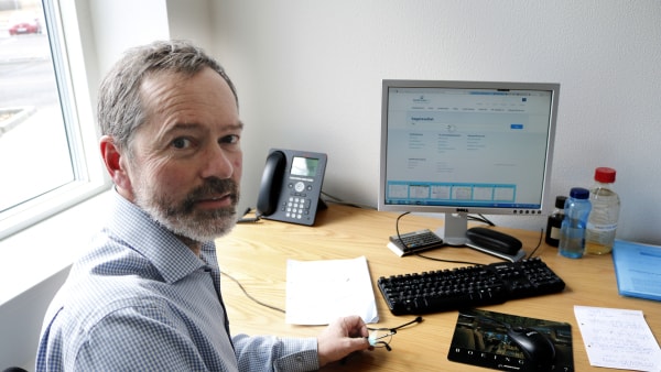 Varde skriger på nyt og rent vand og blander sig ud af problemerne | jv.dk