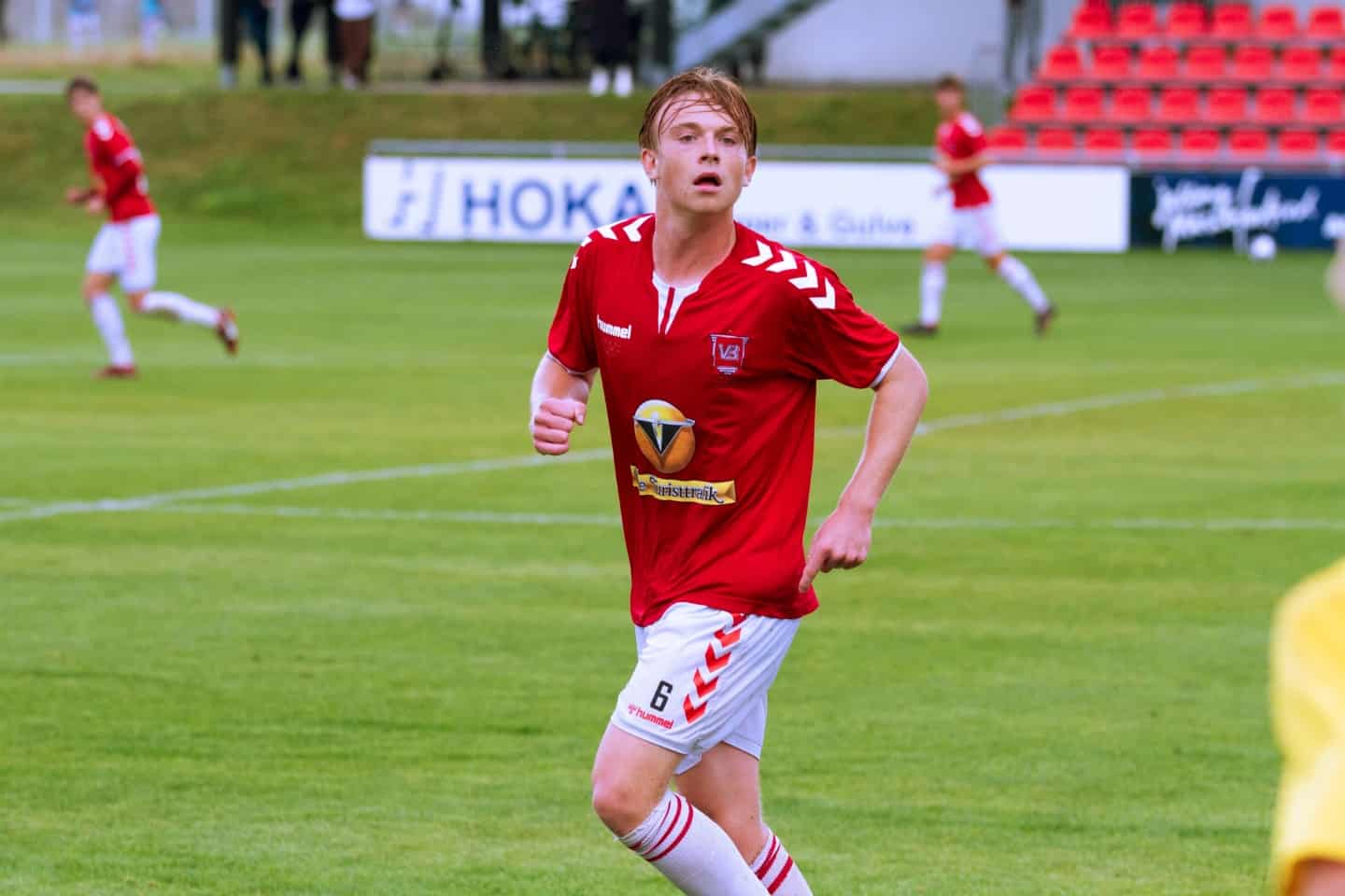 To VB-spillere bliver hjemme, når de andre rejser mod syd: De to ...