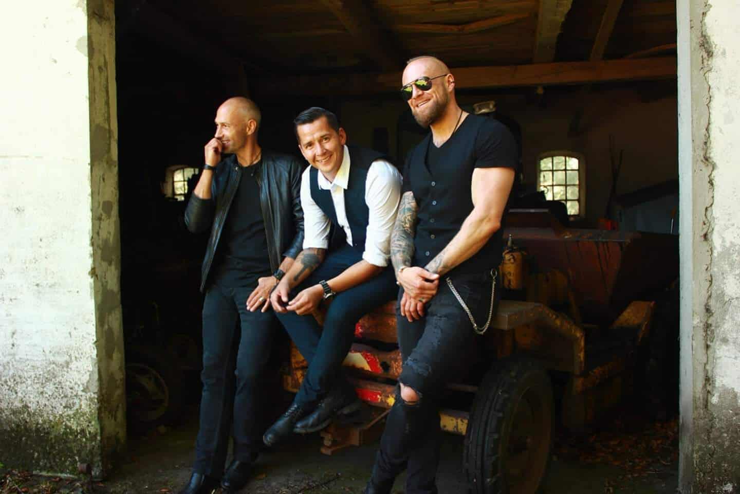 John Made Jon på Pitstop | ugeavisen.dk