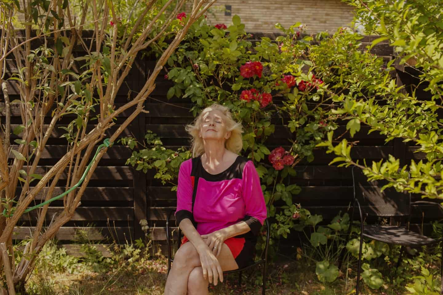 Skuespiller Susanne Breuning: - Det eneste, jeg ikke længere kan, er at ...