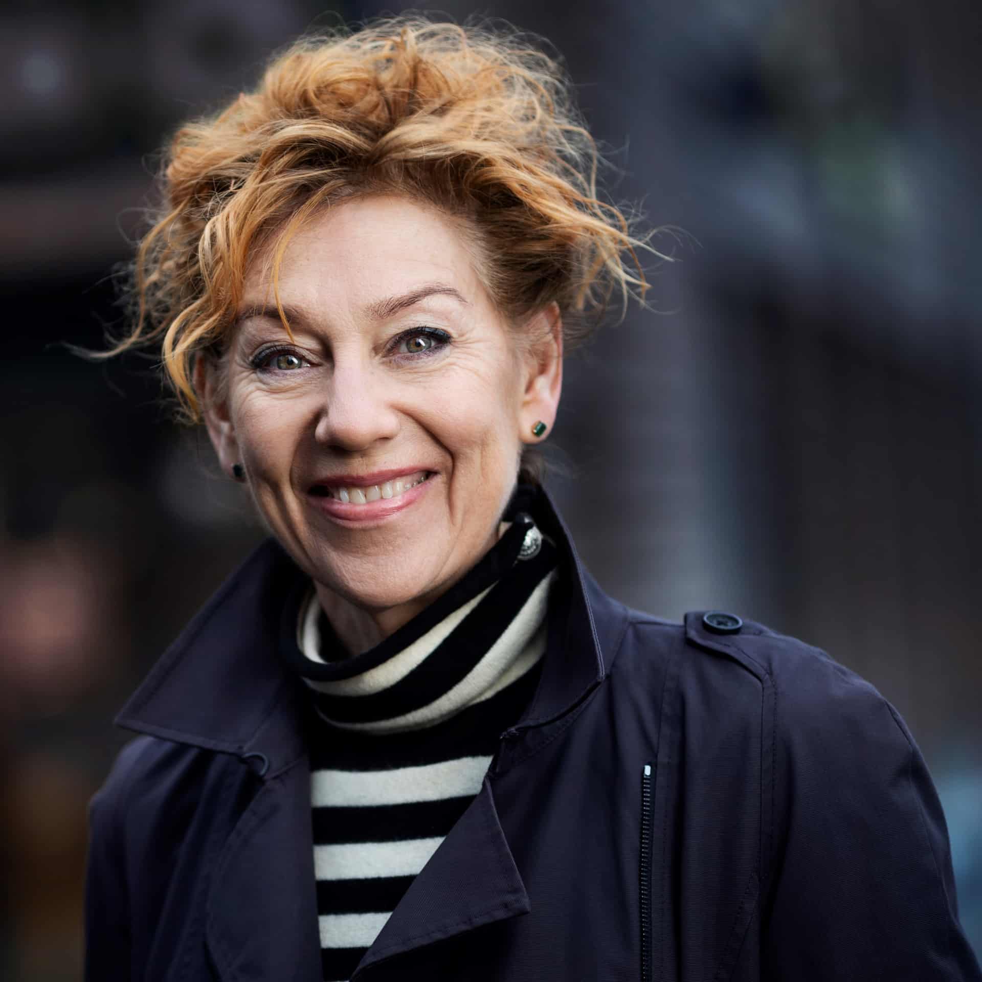 60 år: Politik og medier løber som en rød tråd gennem karrieren ...