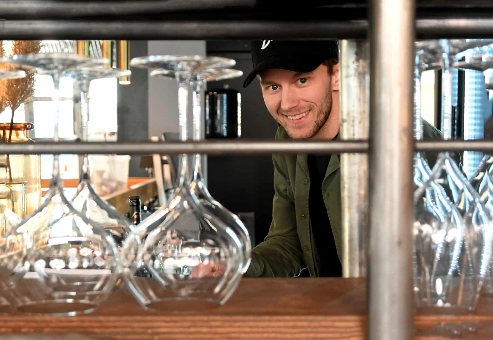 Alexander er ny chef hos byens kommende spisested: Nu er åbningsdatoen ...