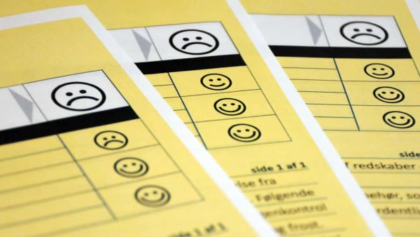 Bageri-ejer efter sur smiley: - Jeg får sgu helt ondt i maven | fyens.dk