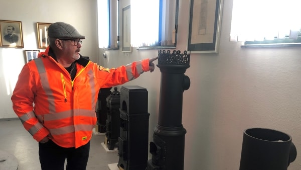 Stor samling af tyvekoster er på forunderlig vis leveret tilbage ... Stor samling af tyvekoster er på forunderlig vis leveret tilbage ...