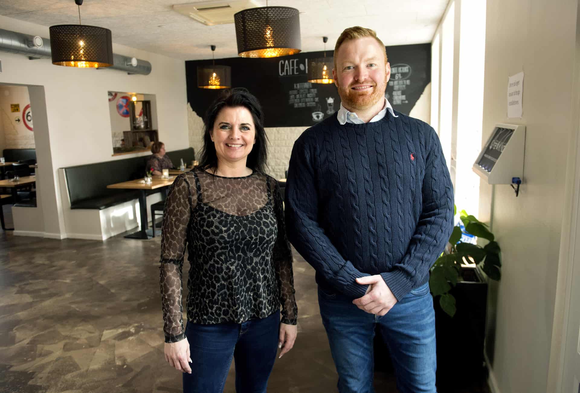 Gry træder et skridt tilbage: Bjarne Buthler bliver direktør for Café ...