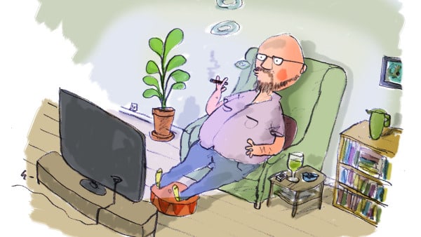 En gang ryger, altid ryger - selv som ikke-ryger | jv.dk