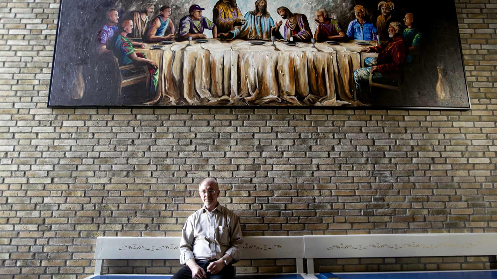 Sjælesørgeren fra Enner Mark Fængsel | hsfo.dk