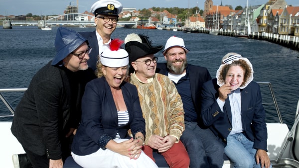 Asger Reher er nyt navn i Sønderborg Sommer Revy | ugeavisen.dk