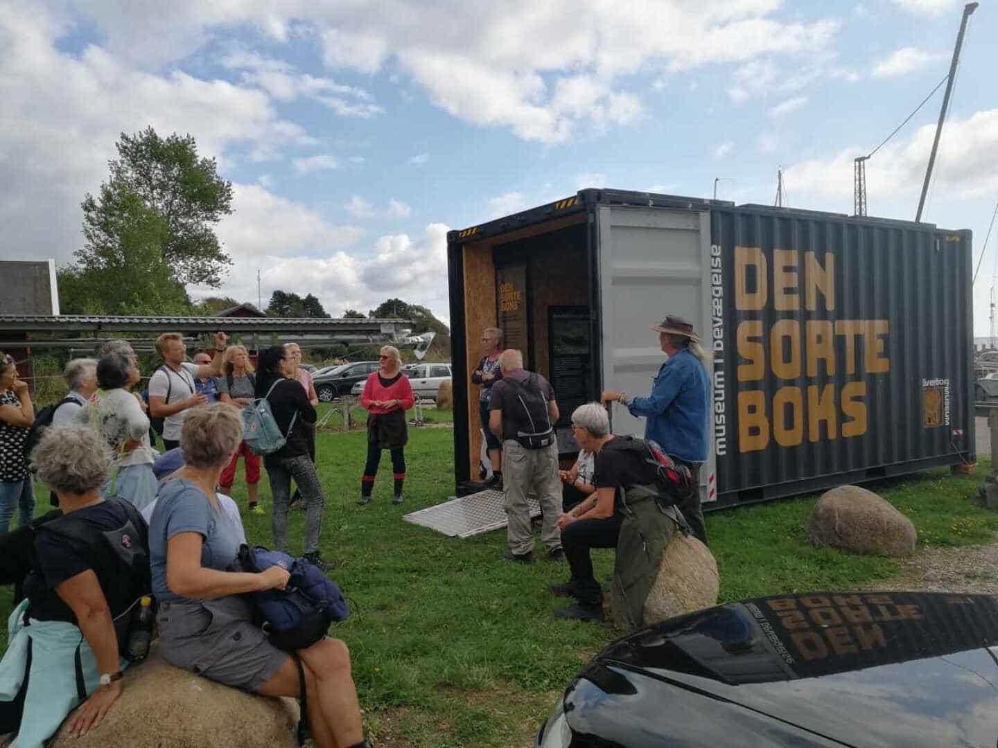 Få historien om Skovparken i Den sorte boks | ugeavisen.dk