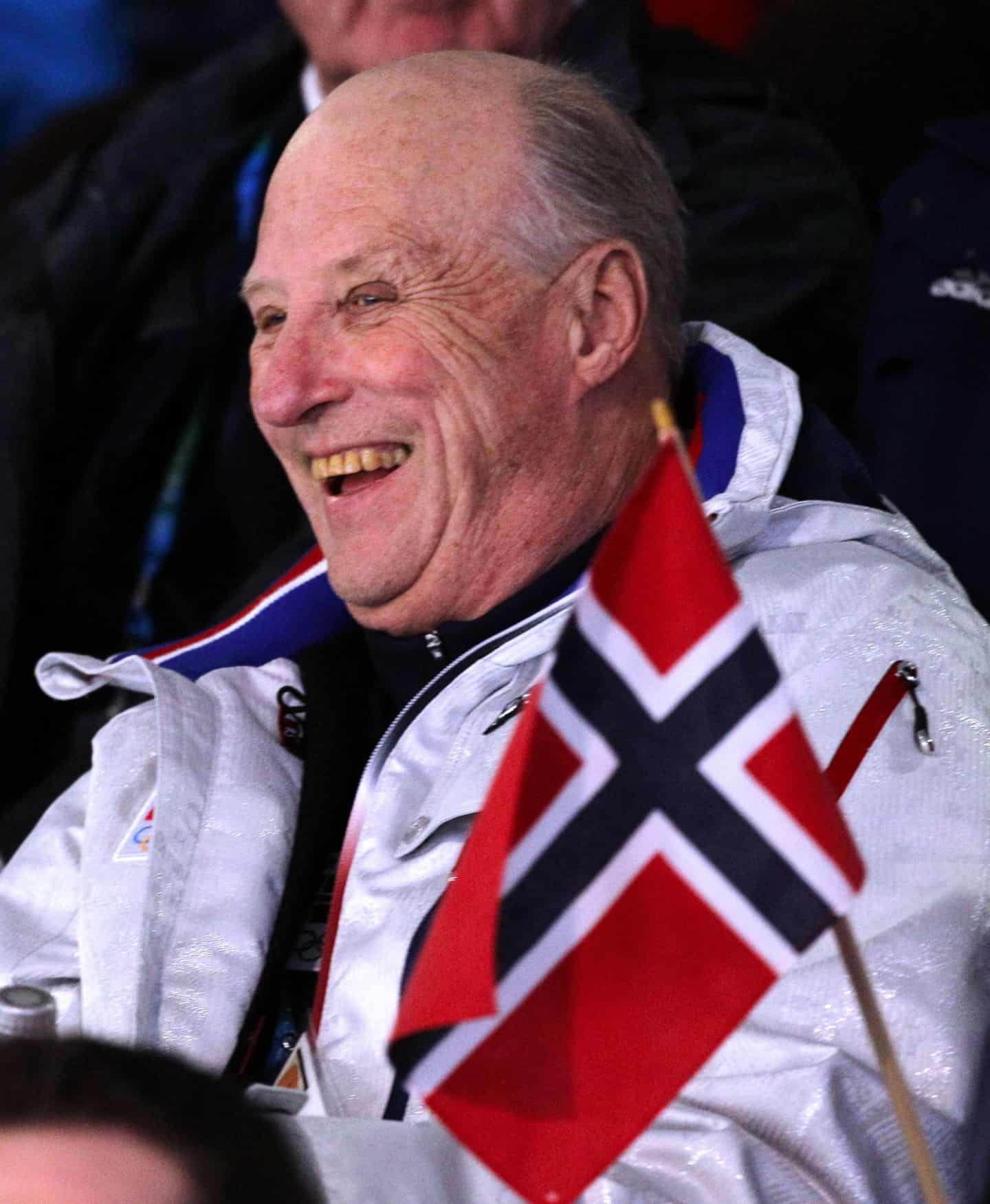 Norges konge er populær som aldrig før | fyens.dk