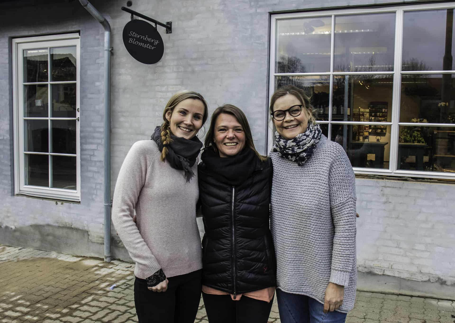 Undskyld vi roder i blomsterbutikken | ugeavisen.dk