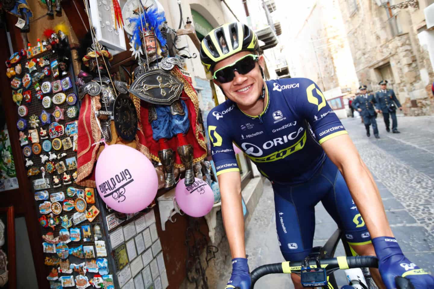 Christopher Juul drømmer om Ardennerne og Giroen i 2018 | dbrs.dk