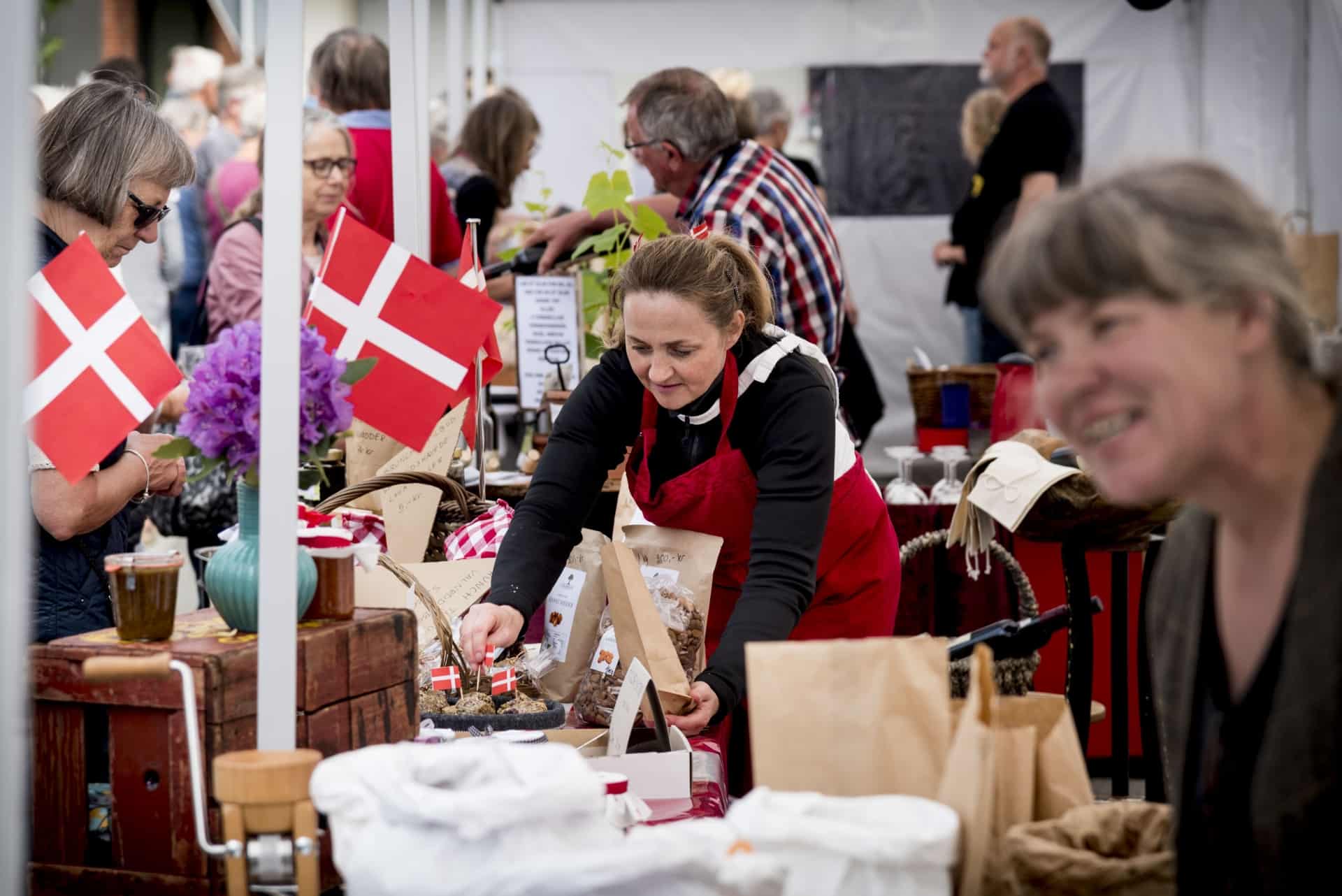 Madmarked overlever - har fået nye frivillige | ugeavisen.dk