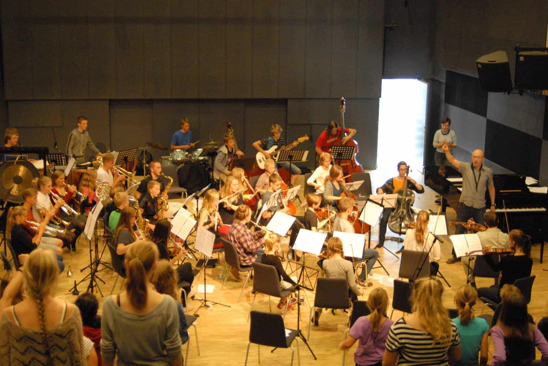 40 år med Viborg Musikskole | ugeavisen.dk