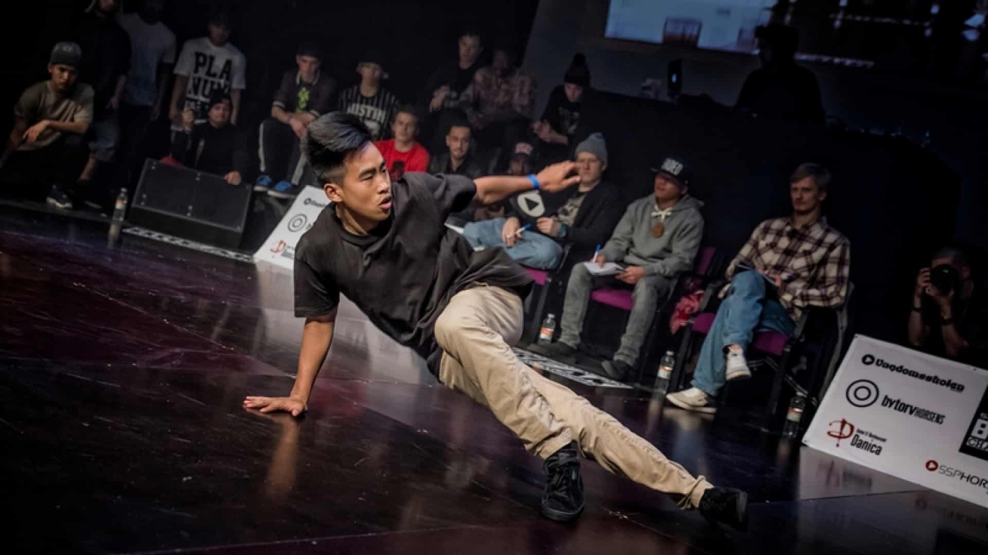 Breakdance-battle på teatret | ugeavisen.dk