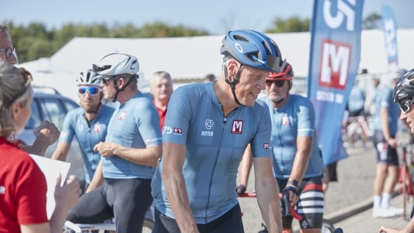 Kolding-virksomhed hoppede i sadlen med Rolf og Ritter | ugeavisen.dk