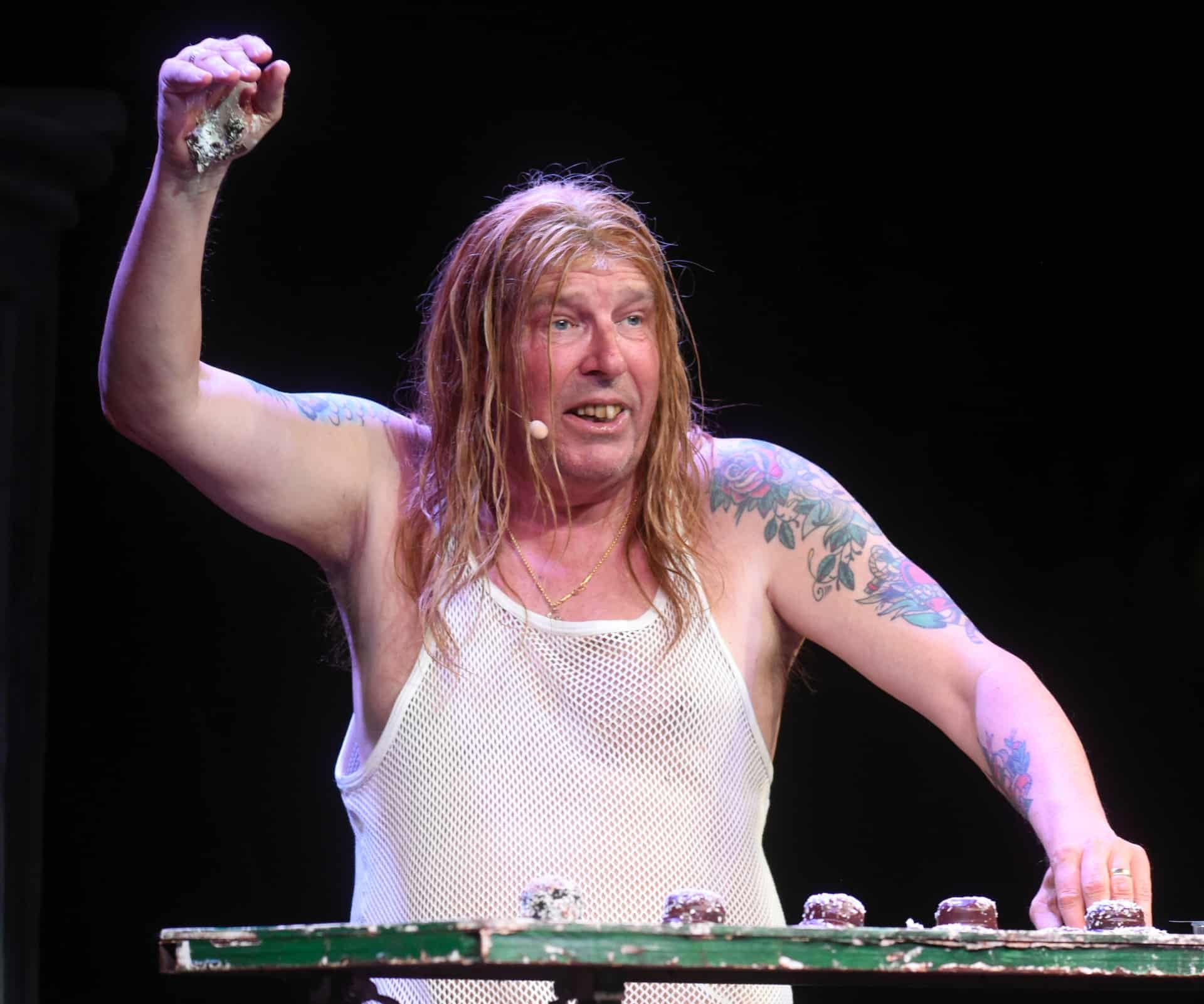 Søren Østergaard om sin sygdom: Jeg er ked af, at jeg bliver som en ...