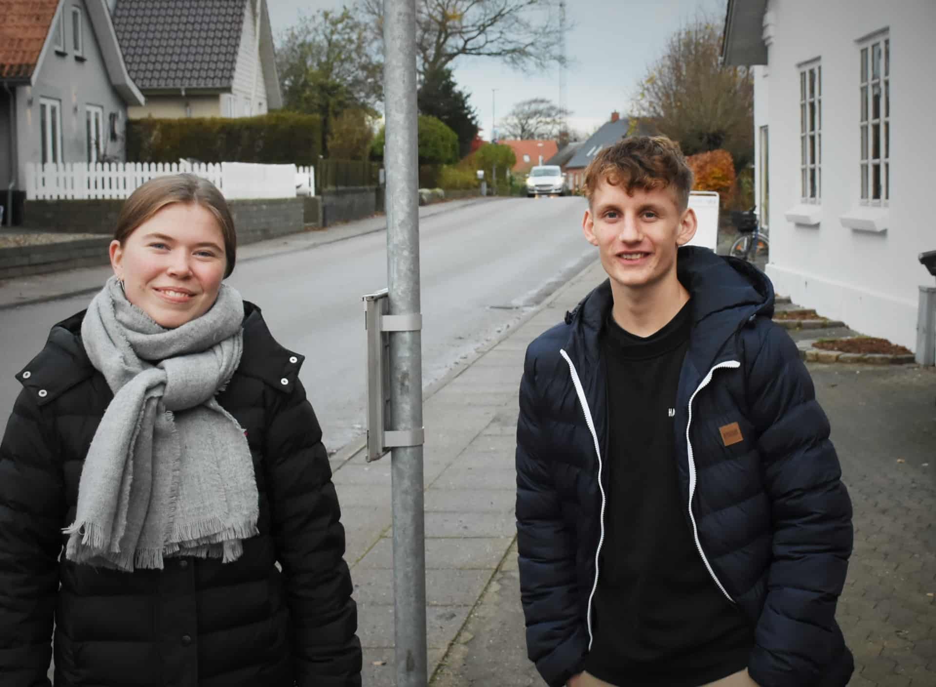 En kebabrulle efter skolen med vennerne er svært: For klokken 14.58 ...