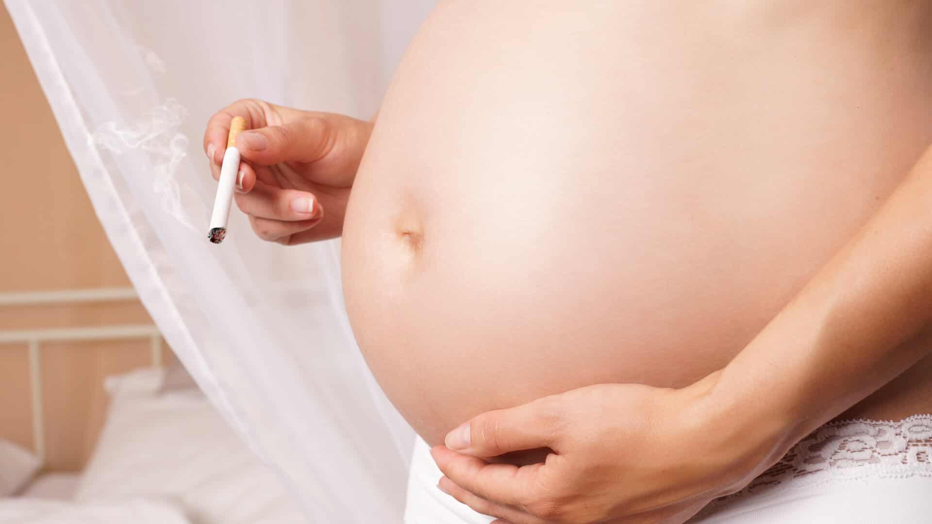 Rygestop er en gave til det ufødte barn | ugeavisen.dk
