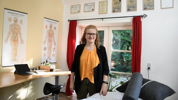 Elise trodsede alle forudsigelser: Han skulle ikke bestemme, om jeg ...