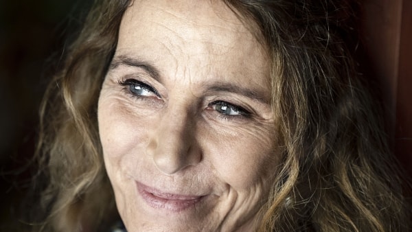 Dot Wessman: - Jeg har selv broderet mellemlægsservietter med motiver ...