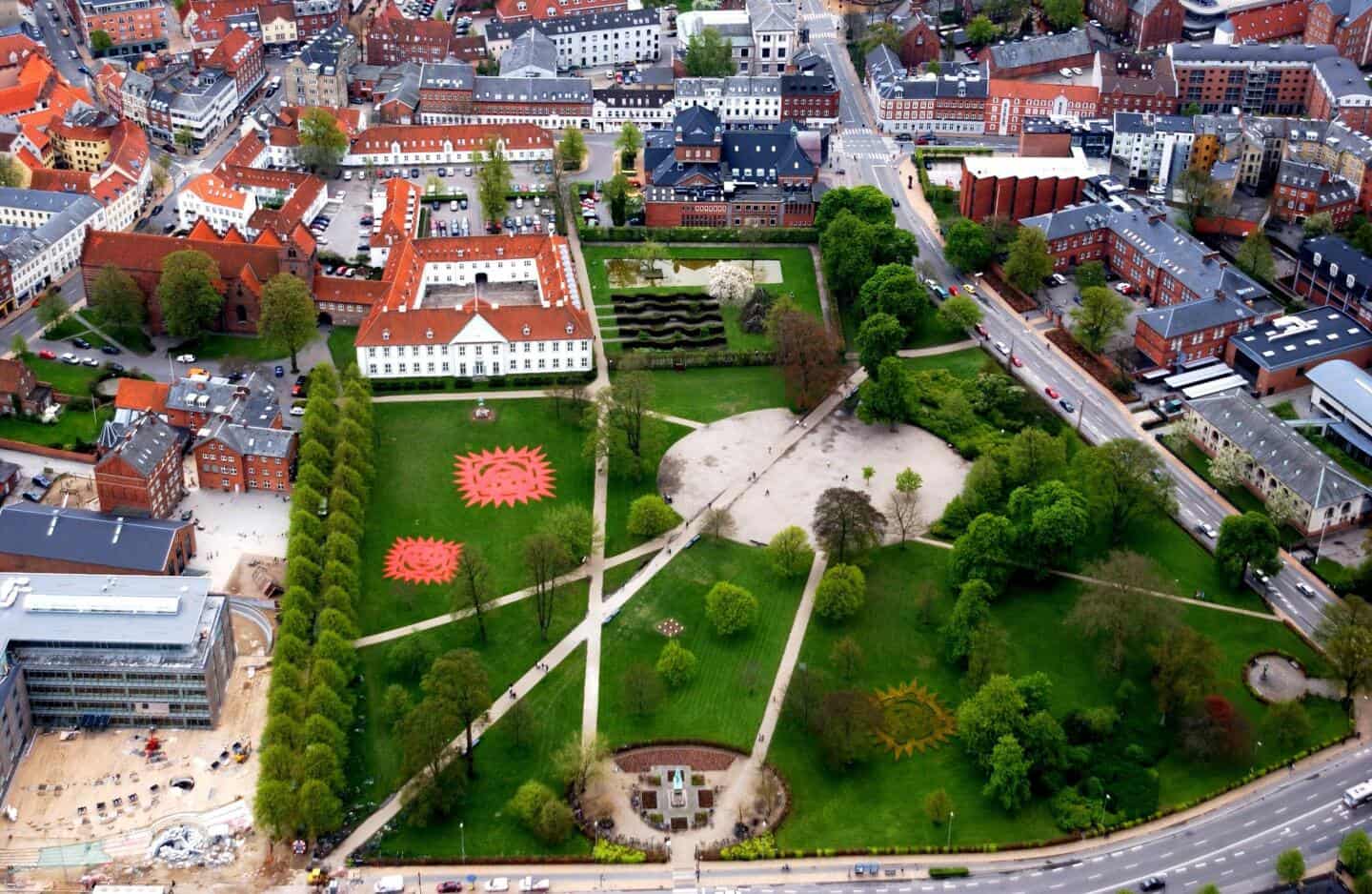 Konkurrencen om Kongens Have i gang | fyens.dk