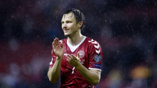 William Kvist stopper på det danske landshold | dbrs.dk