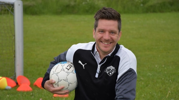 Som 13-årig gik det op for Kenneth: Måske ringer landstræneren ikke | jv.dk