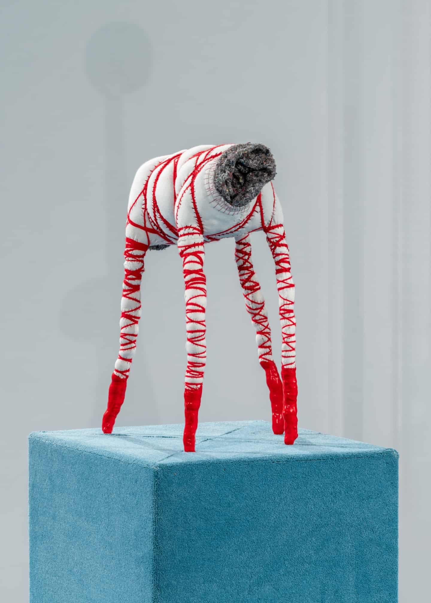 Shane Brox lader maskerne falde: Selv om jeg altid går i mørkeblåt tøj ...