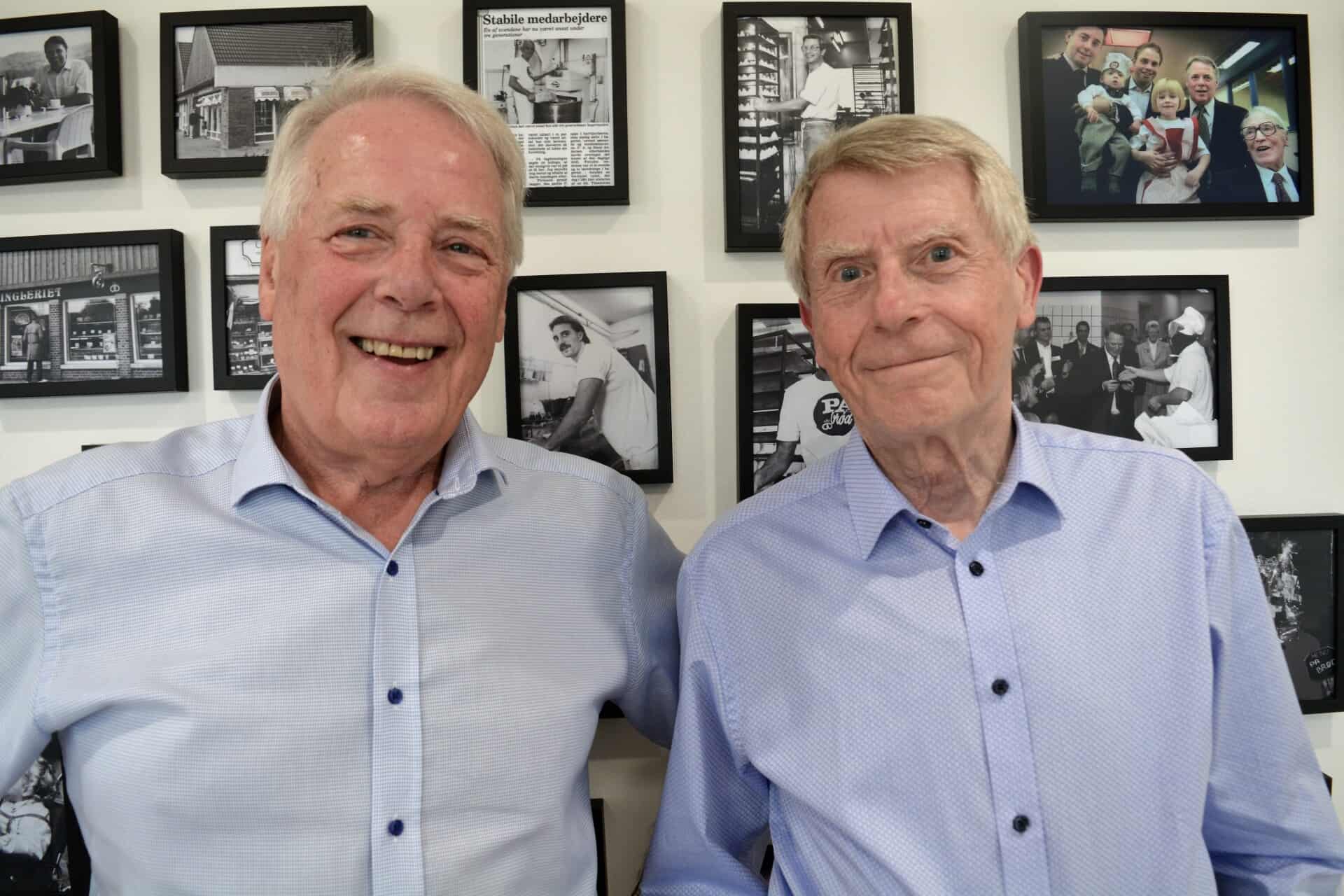 Bagerfamiliens fascinerende historie | ugeavisen.dk