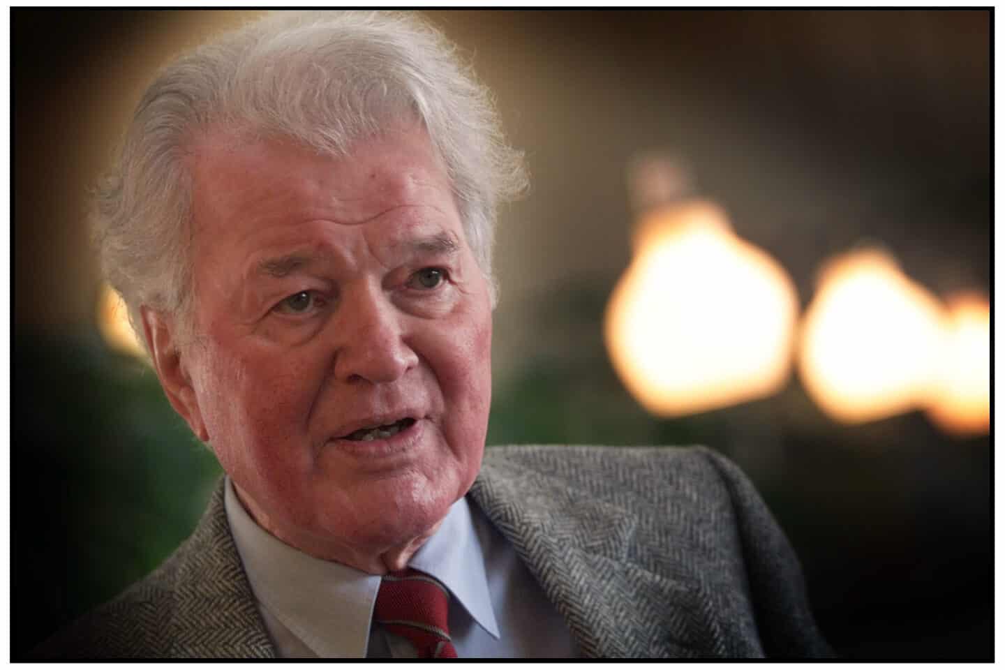 Otto Leisner er død | fyens.dk