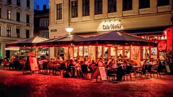 Café Obelix knust i slagsmål med fransk forlag | ugeavisen.dk