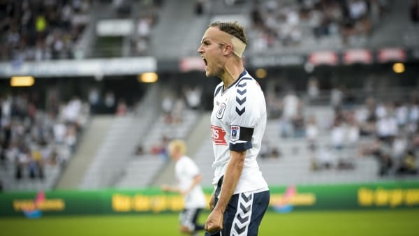 Niklas Backman kigger tilbage på seks år i AGF-tjeneste: - Jeg føler ikke skyld, men nok lidt ...