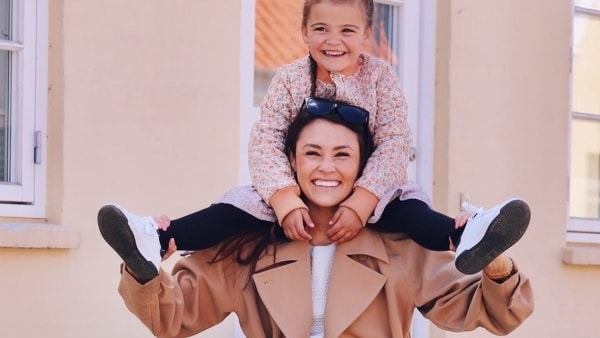 57.000 følger instragrammer fra Ribe: Ane Louise Reimer har succes med ...