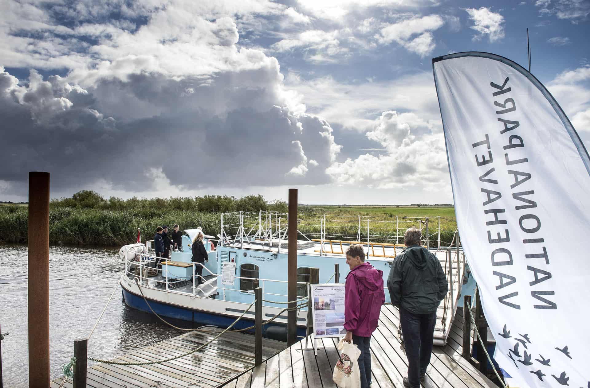 Varde Å Dag måtte øge antallet af rundvisninger | ugeavisen.dk