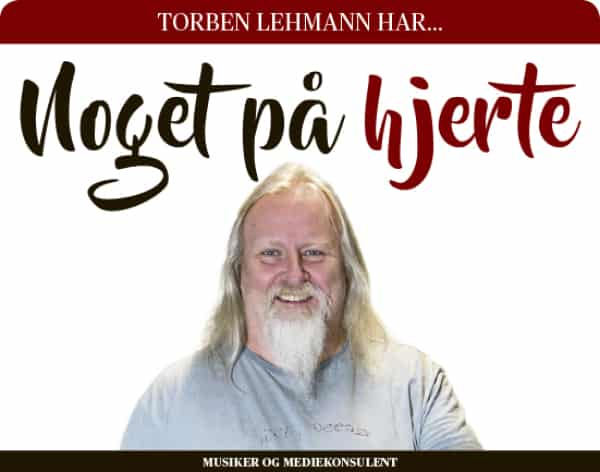 Klumme af Torben Lehmann: Jeg er glad for at være dansker | ugeavisen.dk