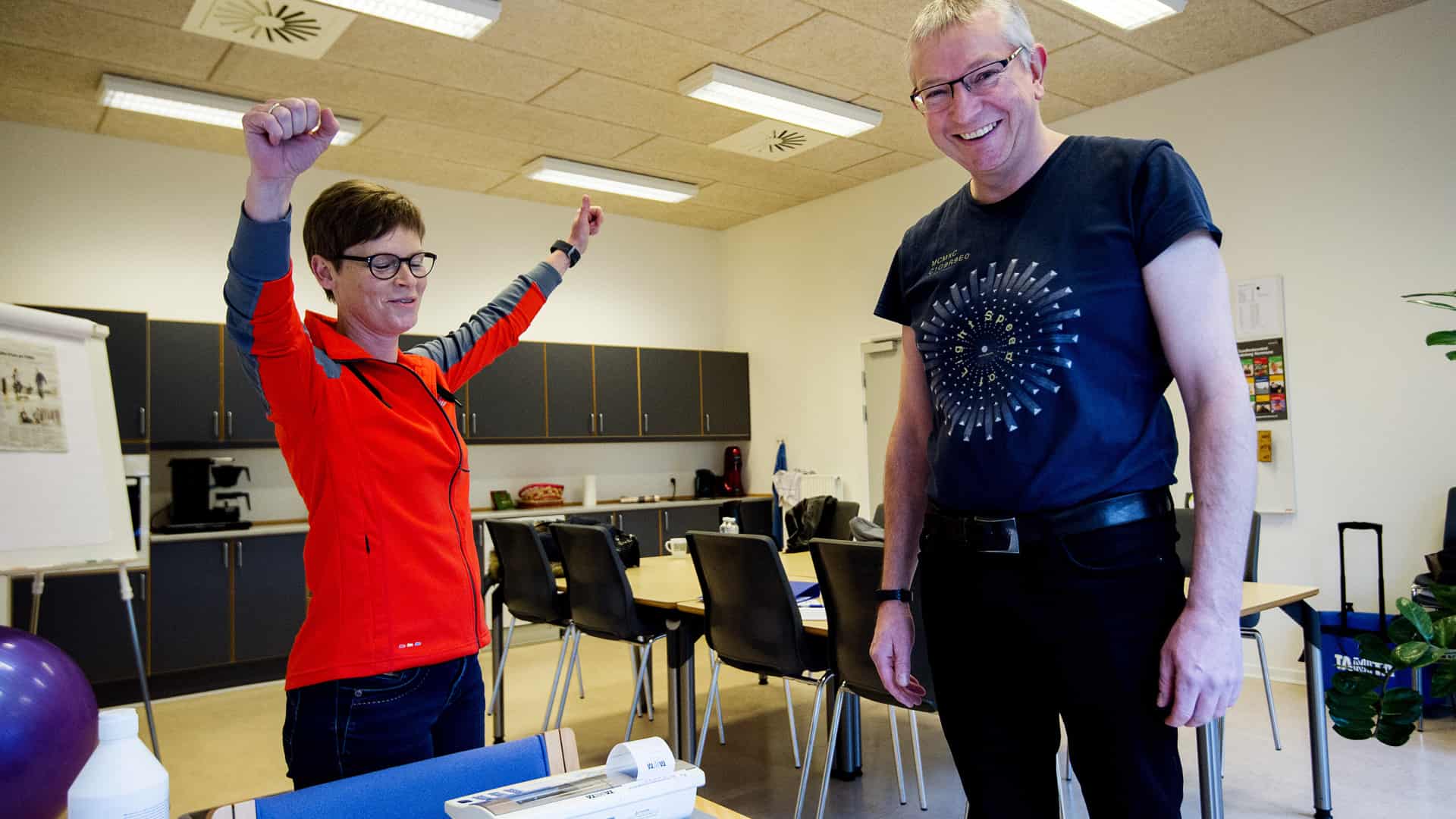 Alsisk firma er Danmarks sundeste arbejdsplads | jv.dk