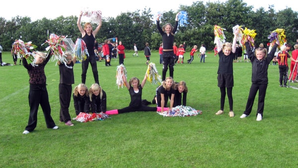 1500 børn er klar til at spille skolefodbold | jv.dk