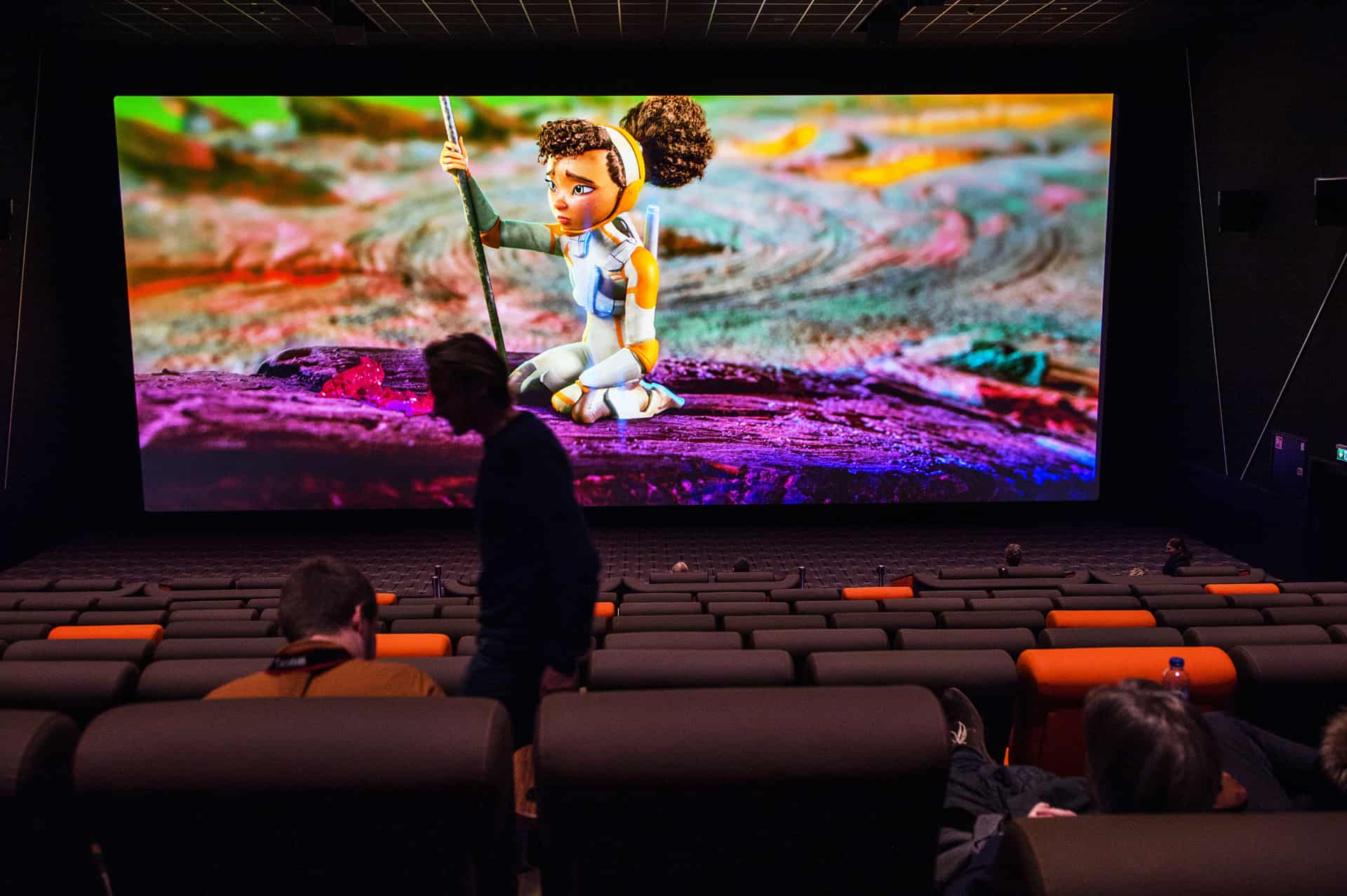 Kinorama i Borgen aflyser alle forestillinger | jv.dk