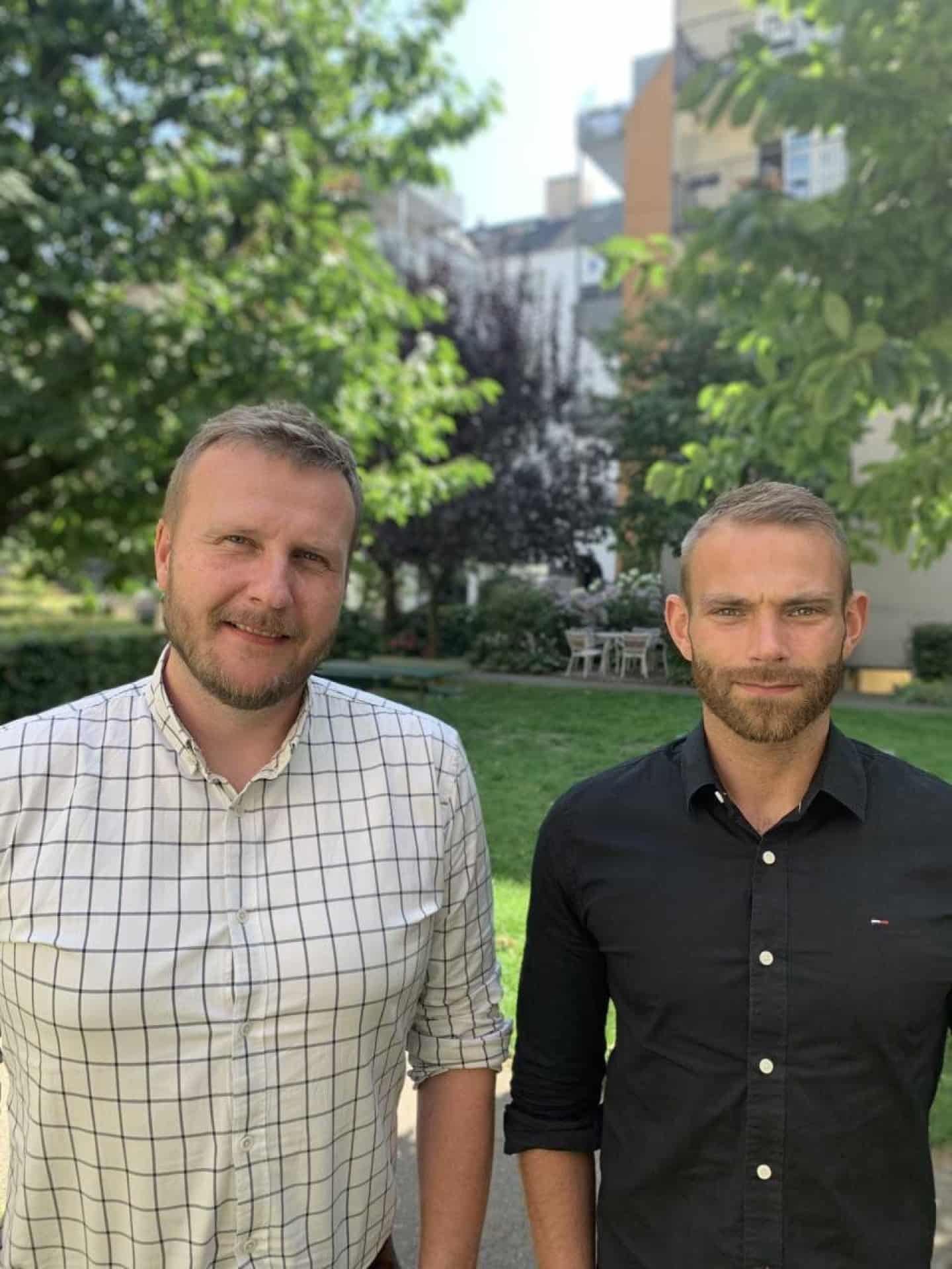 Nye ansigter i Grænseforeningen | ugeavisen.dk