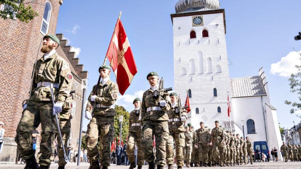 OVERBLIK: Danmark har 13 aktuelle missioner i udlandet | ugeavisen.dk