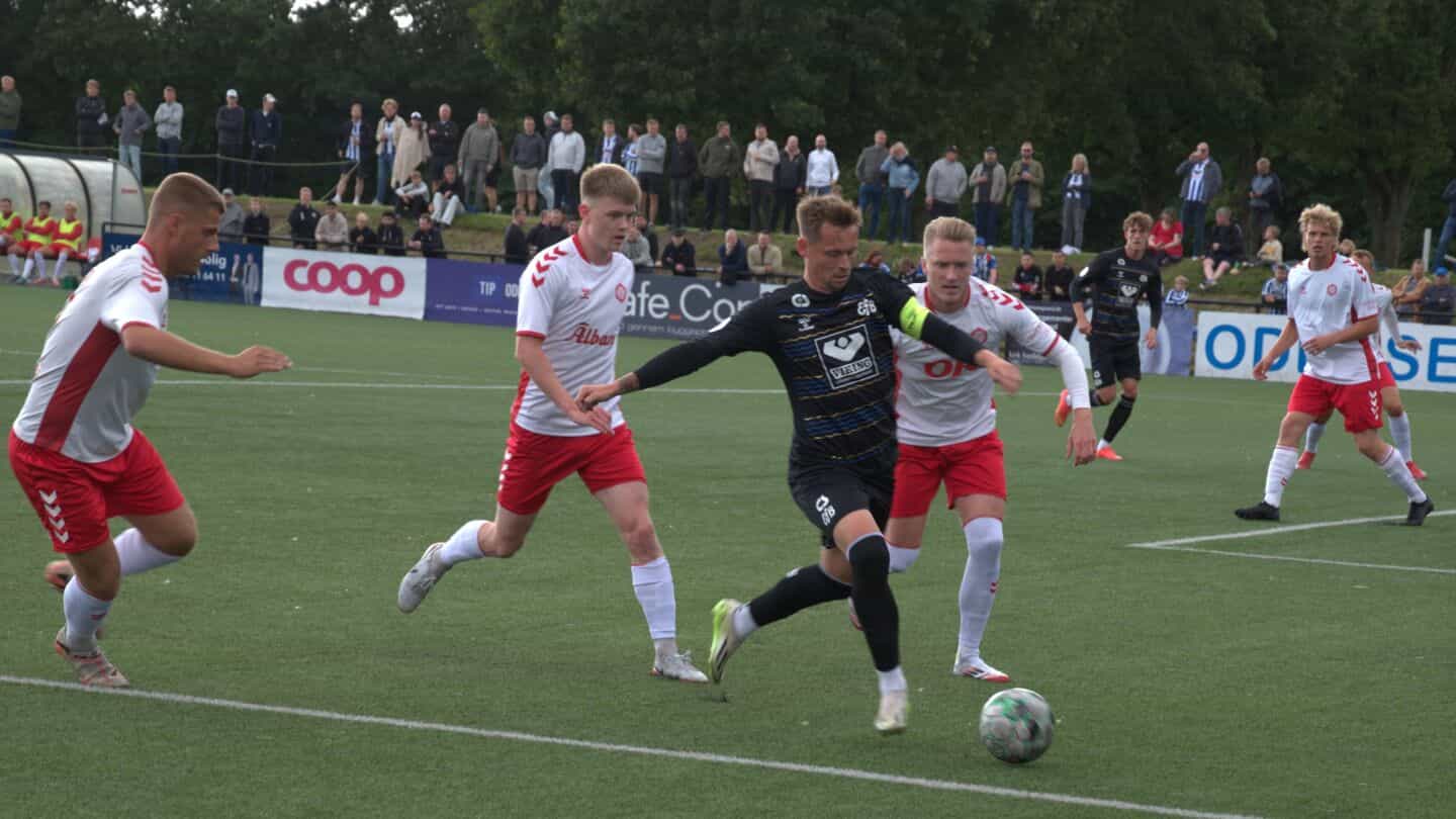 Ny mavepuster til det fynske tophold: Ét hold ser nu ud til at have ...