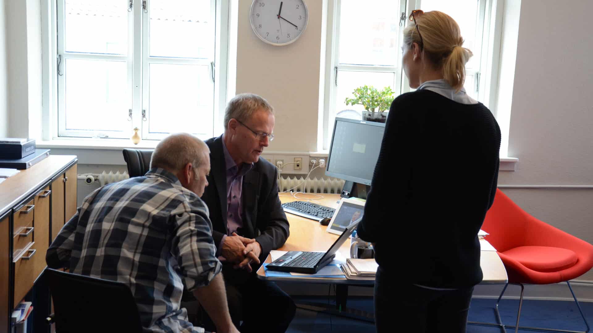 Skanderborg får en del af Bygningsstyrelsen | ugeavisen.dk