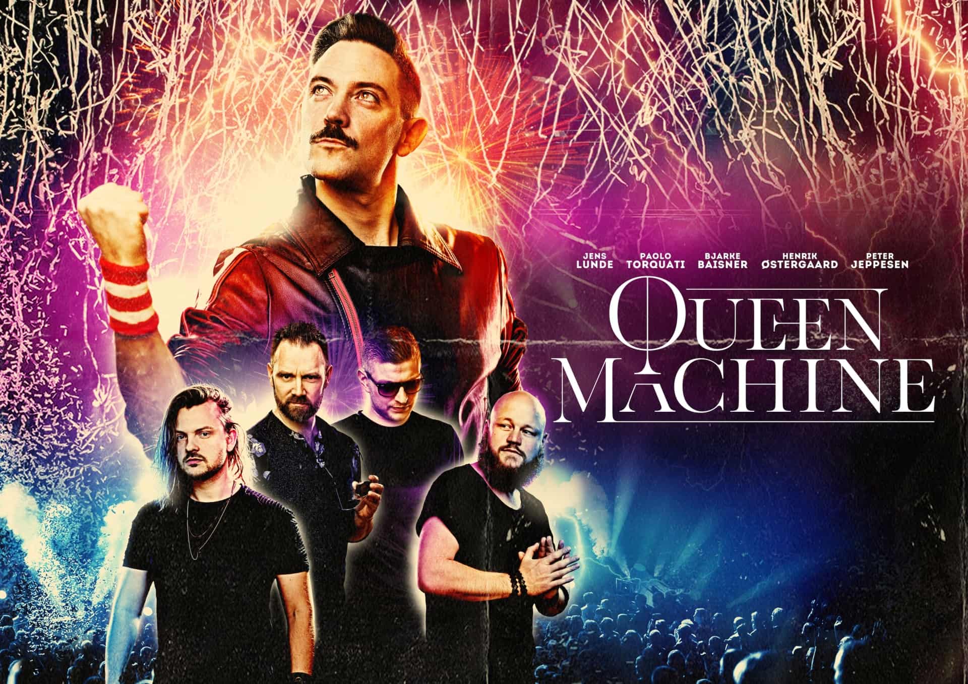 Queen og Phil Collins hyldes til koncerter | ugeavisen.dk