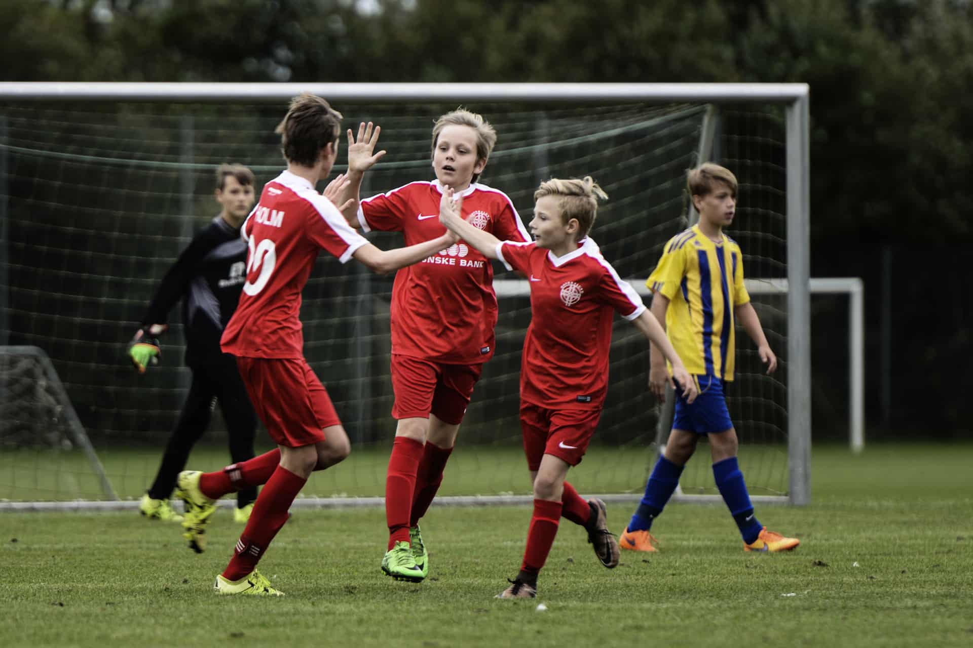 Han blev ny formand for fodbold | frdb.dk