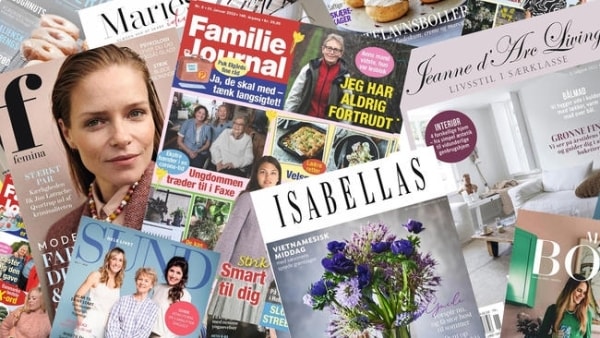 Fri adgang til dine yndlings-ugeblade på nettet | ugeavisen.dk