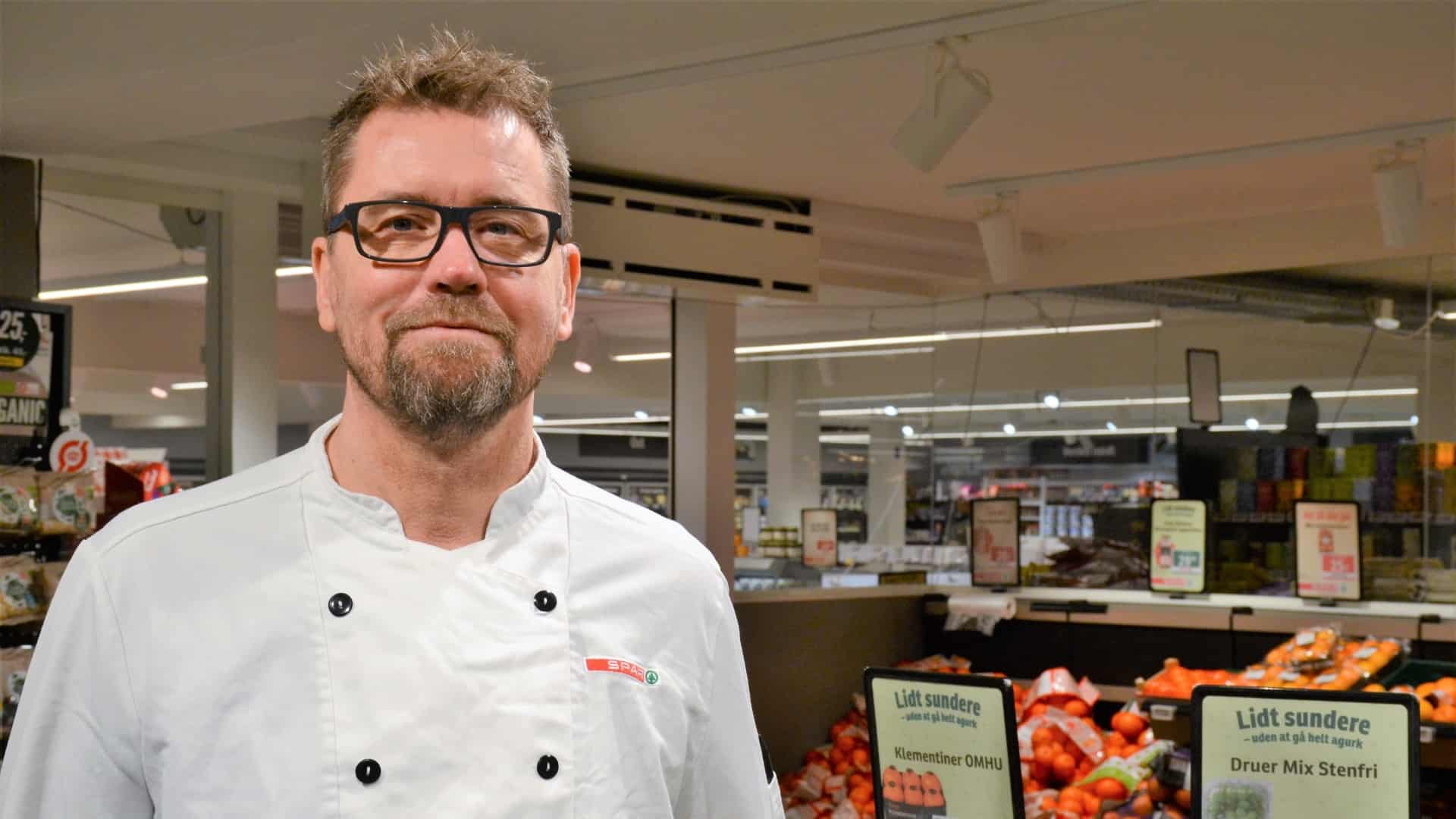 Spar-butik i Sdr. Nærå udvider og bygger om: Købmanden vil være kendt ...